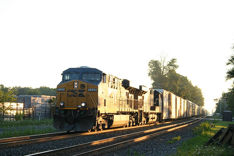CSX 5325